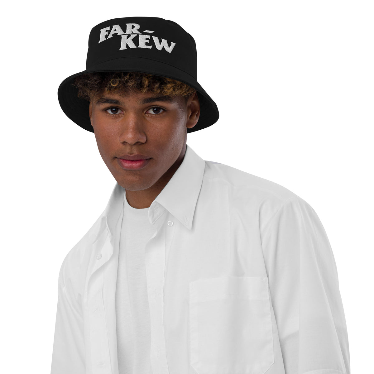 Far Kew bucket hat – FarKew